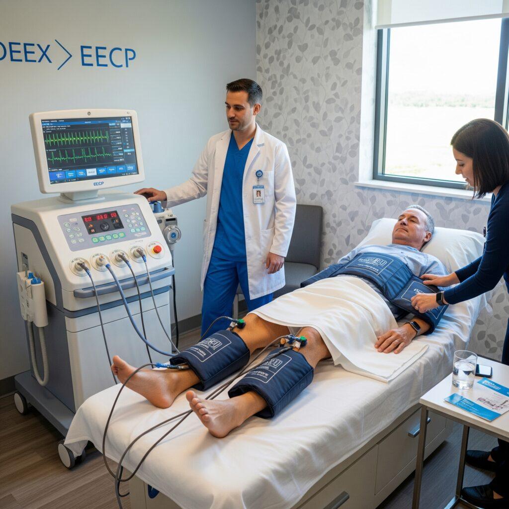 EECP Therapy for Stroke & Kidney Disease | Clinical Evidence