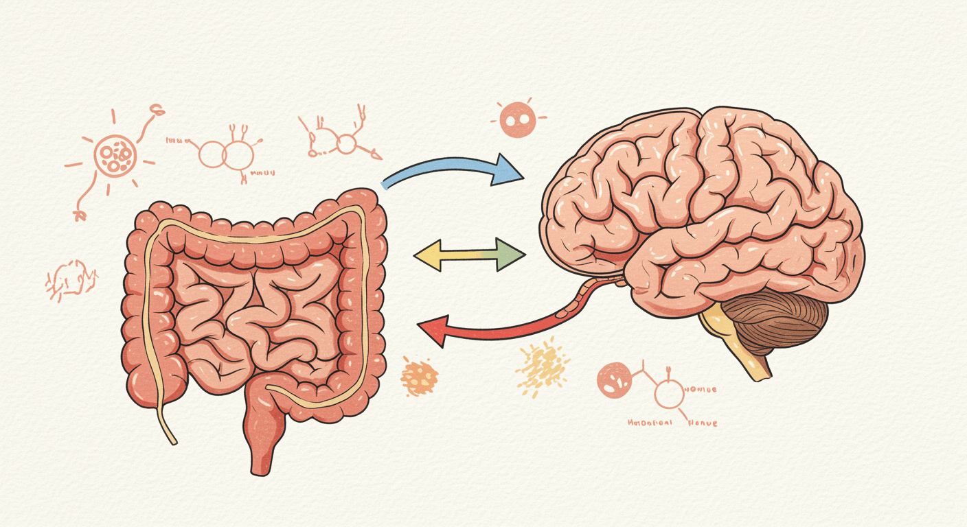Microbiome: How Gut Bacteria Affect Mental Health